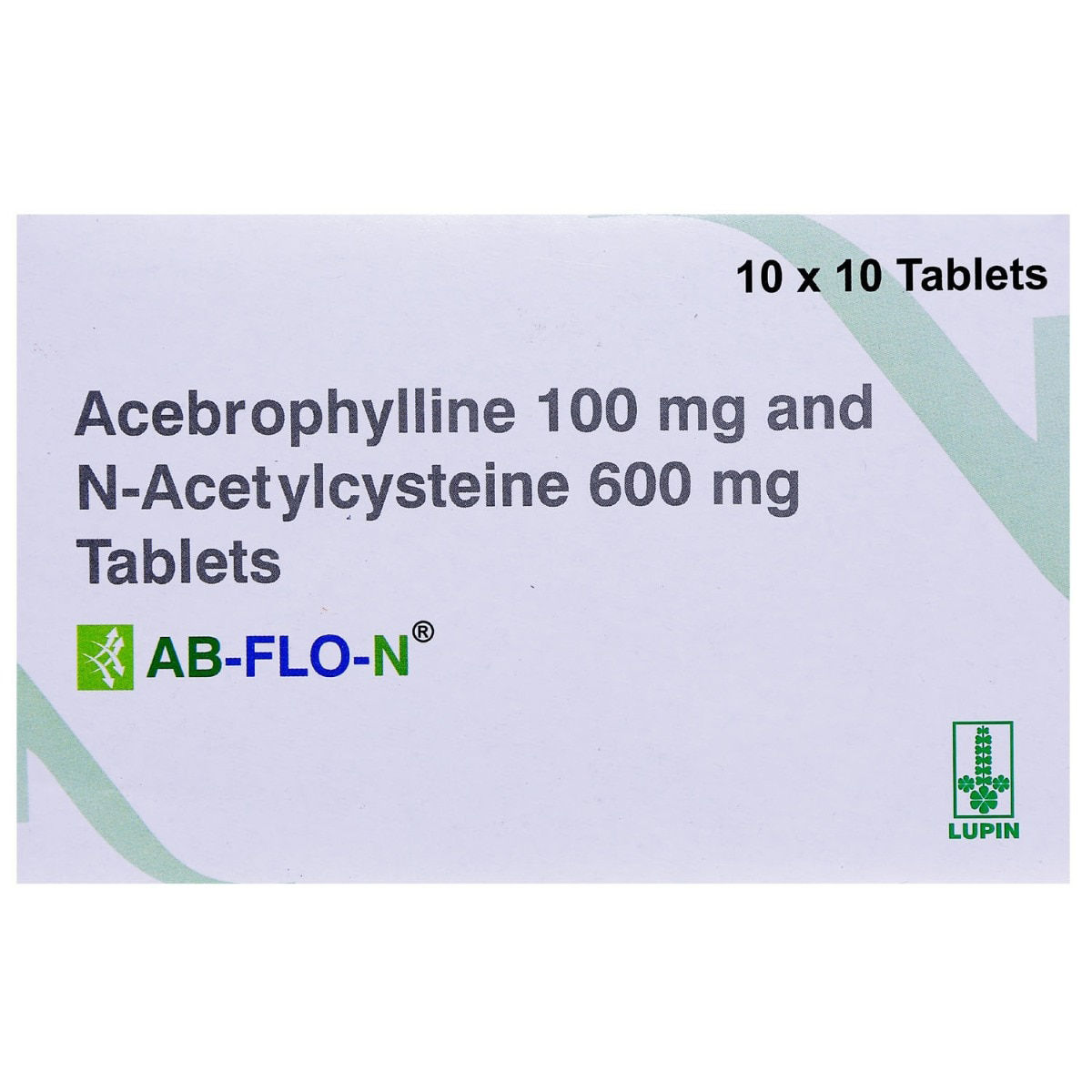 AB-Flo-N Tablet 10's Price, Uses, Side Effects, Composition - Apollo ...