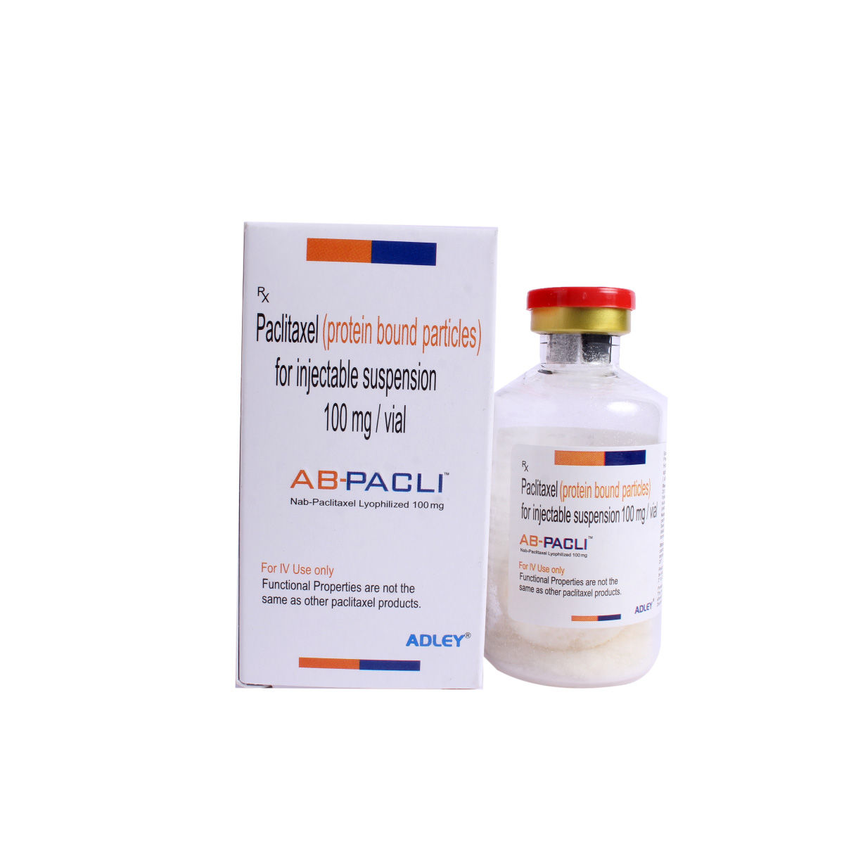 Ab-Pacli 100Mg Injection Price, Uses, Side Effects, Composition ...