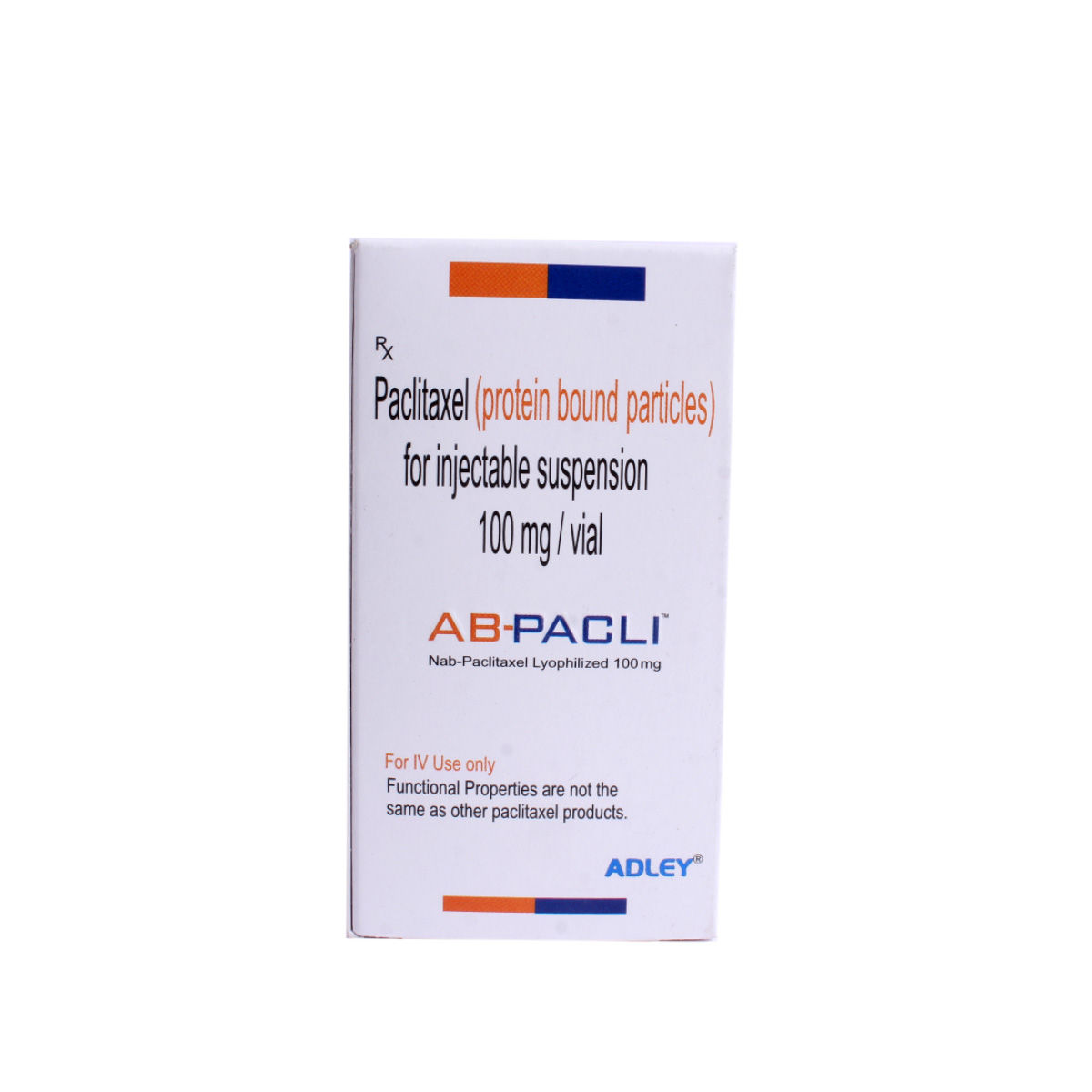 Ab-Pacli 100Mg Injection Price, Uses, Side Effects, Composition ...