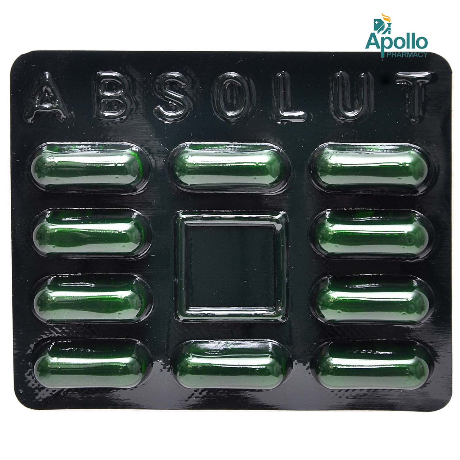 Absolut Capsule 10's Price, Uses, Side Effects, Composition - Apollo ...