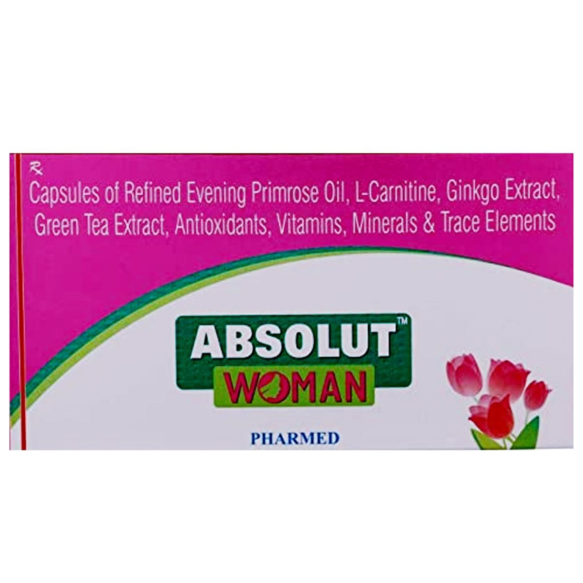 Absolut Woman Capsule 10's Price, Uses, Side Effects, Composition ...
