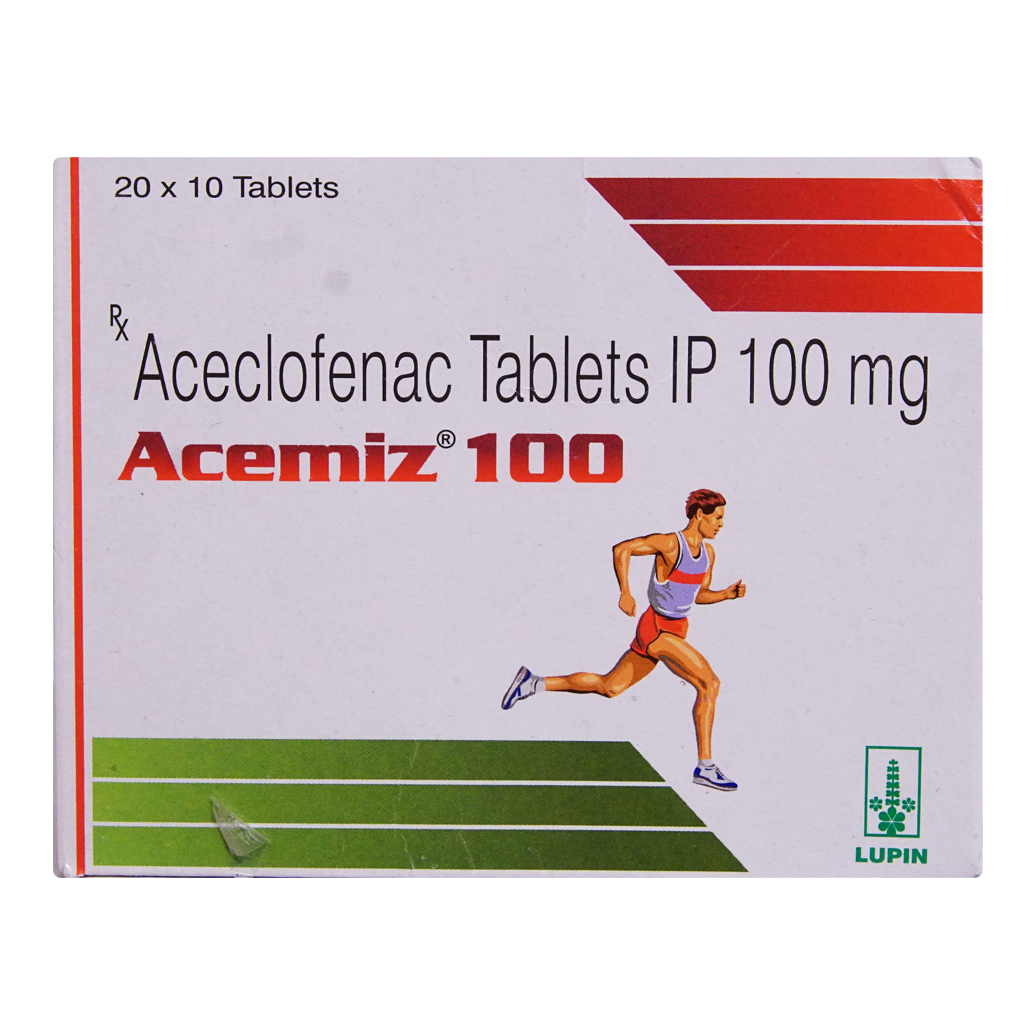 Acemiz 100 Tablet 10's Price, Uses, Side Effects, Composition - Apollo ...