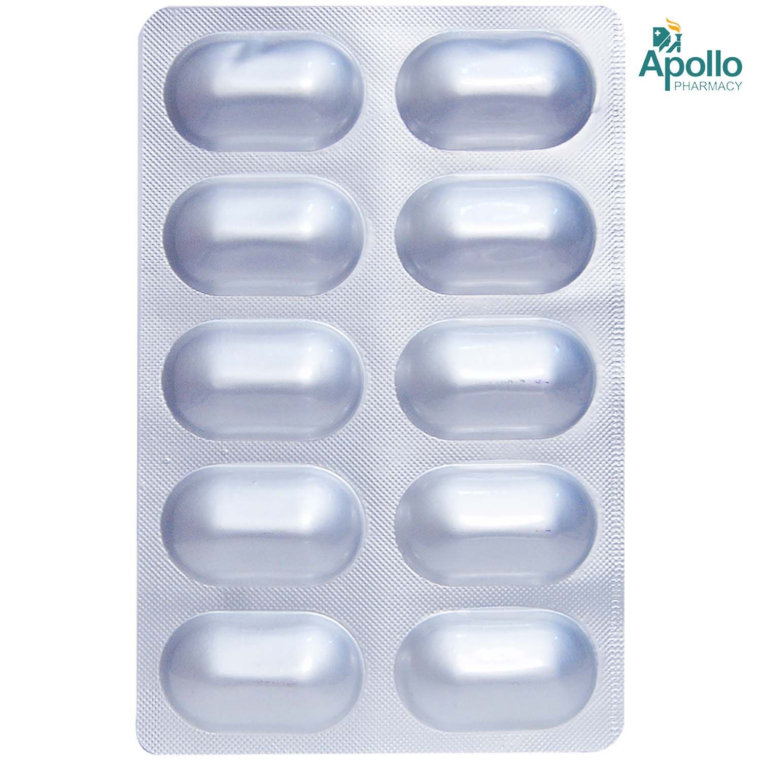 Acera L Capsule 10's Price, Uses, Side Effects, Composition - Apollo ...