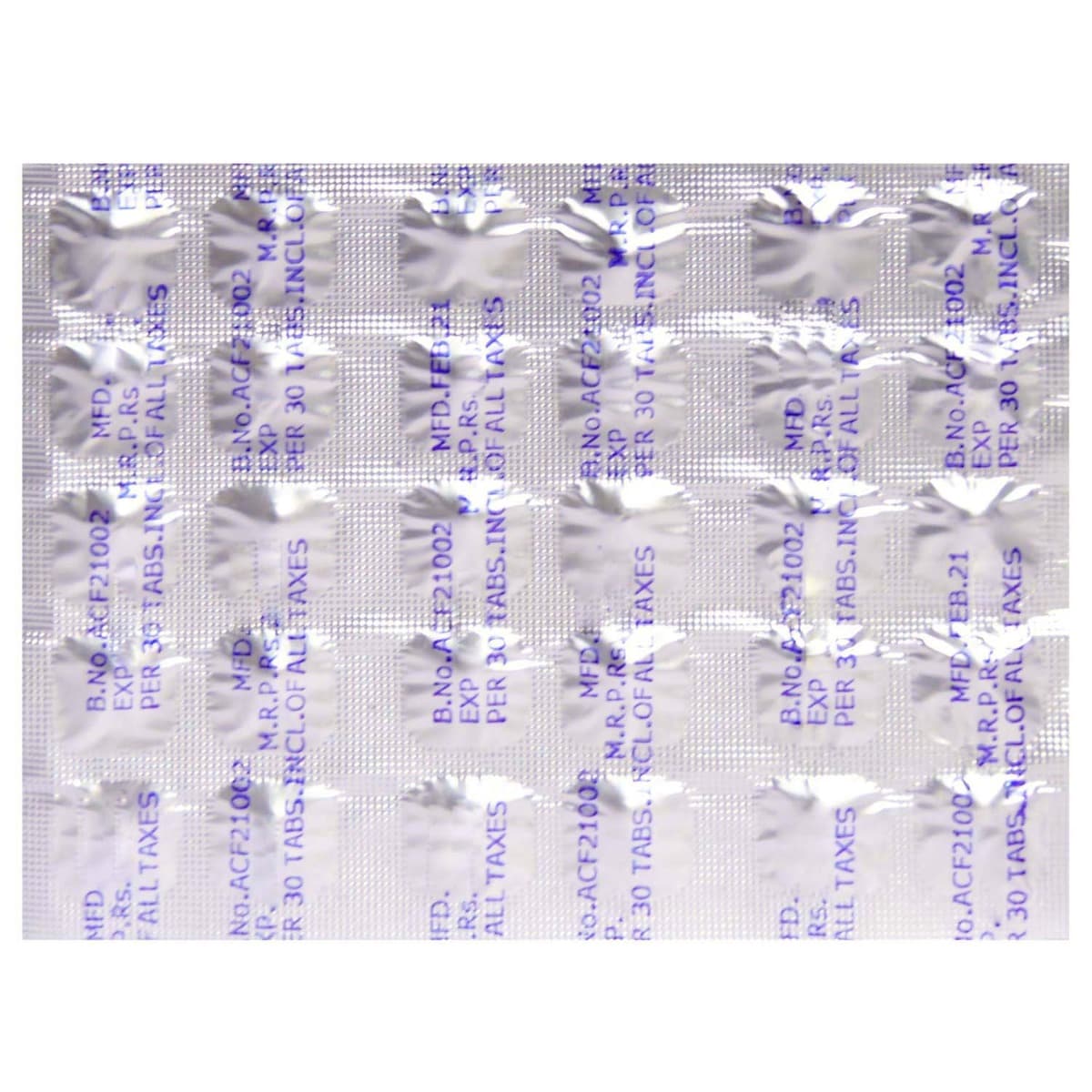 Acitrom 1 Tablet 30's Price, Uses, Side Effects, Composition - Apollo ...