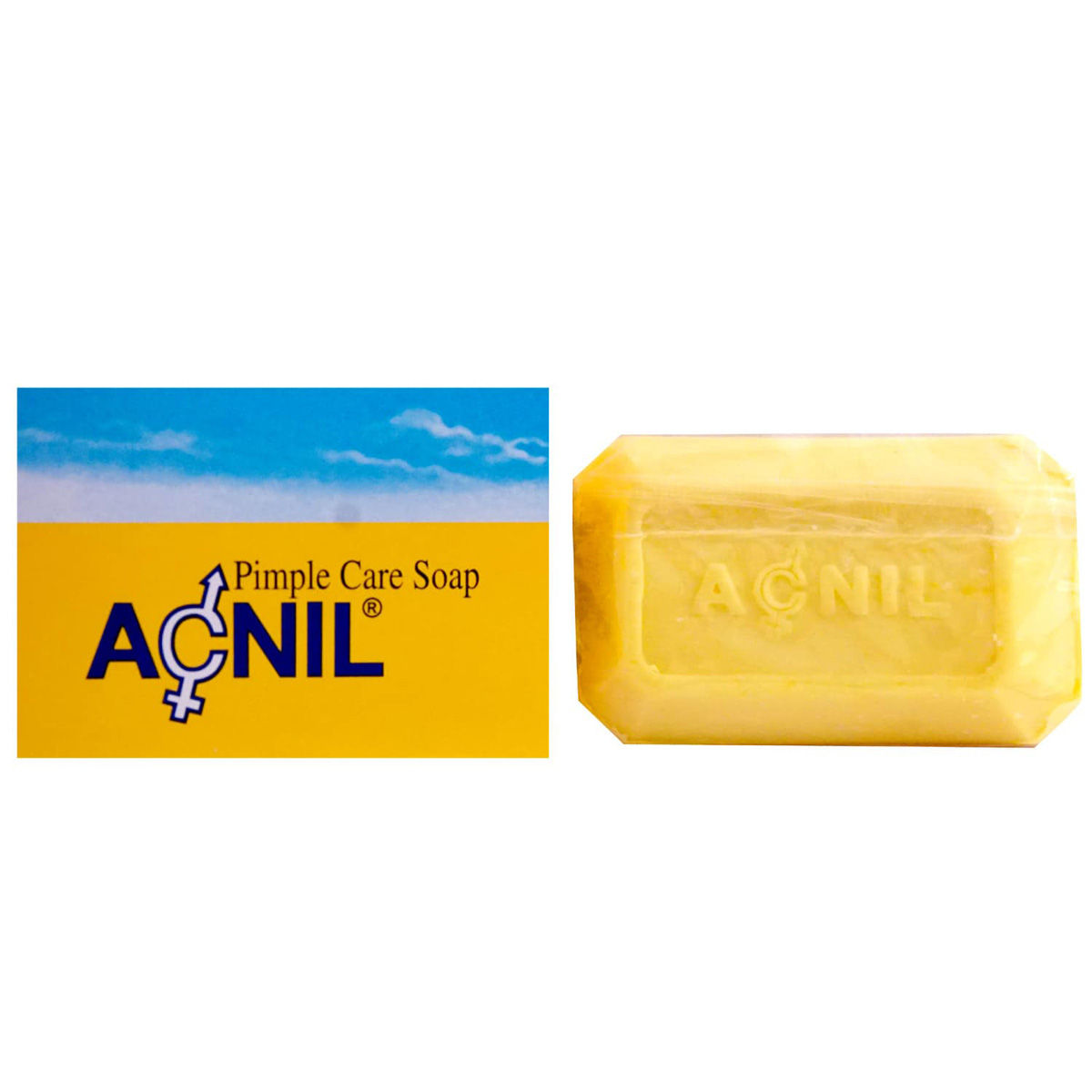 Acnil Soap 75 gm Price, Uses, Side Effects, Composition - Apollo Pharmacy