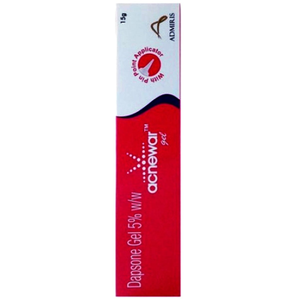 Acnewar Gel 15 gm Price, Uses, Side Effects, Composition - Apollo Pharmacy