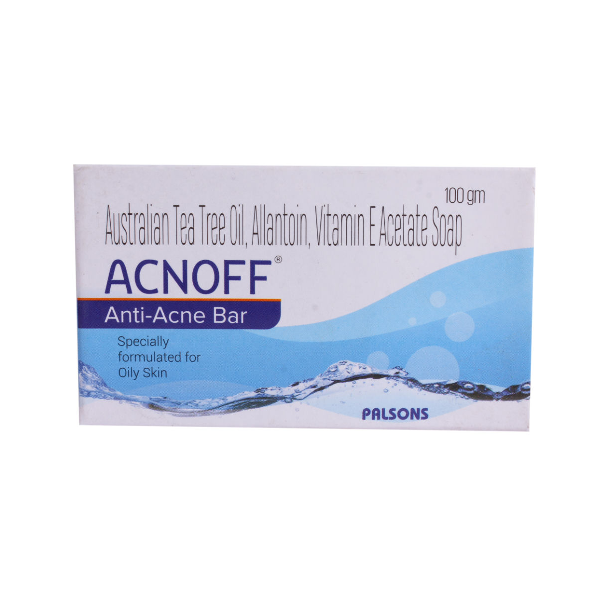 Acnoff Anti Acne Bar 100 gm Price, Uses, Side Effects, Composition ...