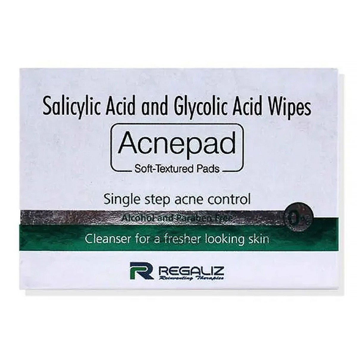 Acnepad Soft-Textured Pads, 50 Count Price, Uses, Side Effects ...