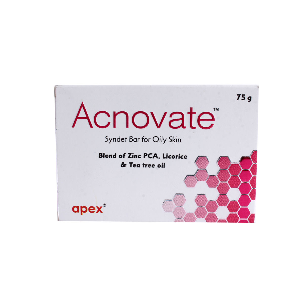 Acnovate Soap 75gm Price, Uses, Side Effects, Composition - Apollo Pharmacy