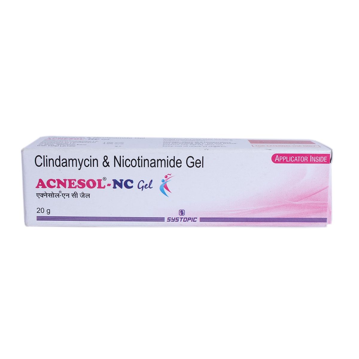 Acnesol-NC Gel 20 gm Price, Uses, Side Effects, Composition - Apollo ...