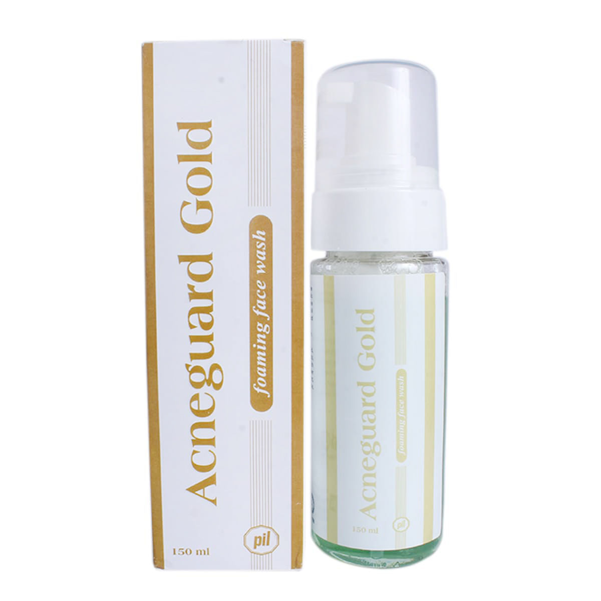 Acneguard Gold Foaming Face Wash 150ml Price, Uses, Side Effects ...