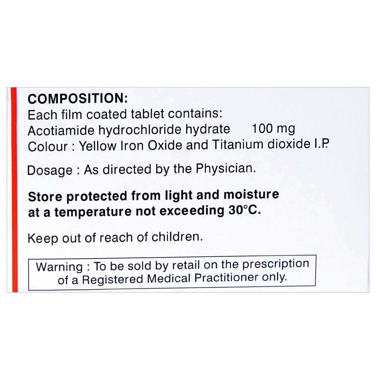 Acogut Tablet 15's Price, Uses, Side Effects, Composition - Apollo Pharmacy