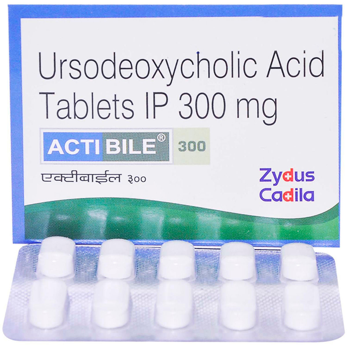 Actibile 300 Tablet 10's Price, Uses, Side Effects, Composition ...