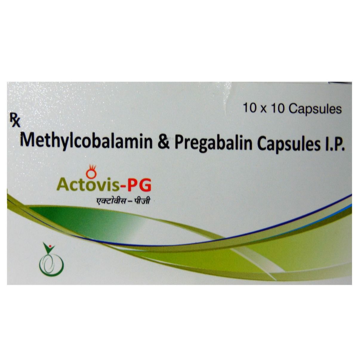 ACTOVIS PG CAPSULE Price, Uses, Side Effects, Composition - Apollo Pharmacy