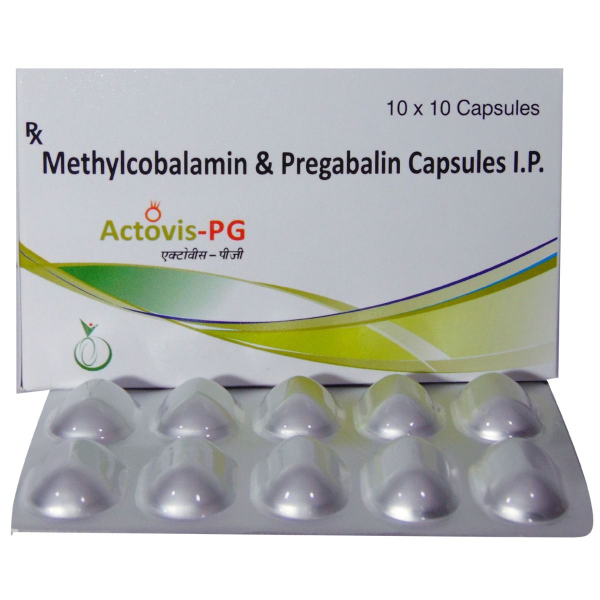 ACTOVIS PG CAPSULE Price, Uses, Side Effects, Composition - Apollo Pharmacy