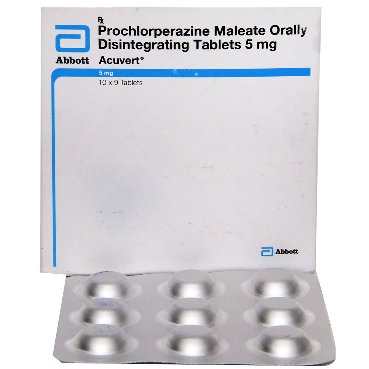 Acuvert Tablet 9's Price, Uses, Side Effects, Composition - Apollo Pharmacy