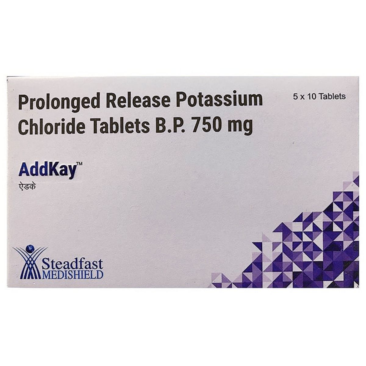 Addkay Tablet 10's Price, Uses, Side Effects, Composition - Apollo Pharmacy