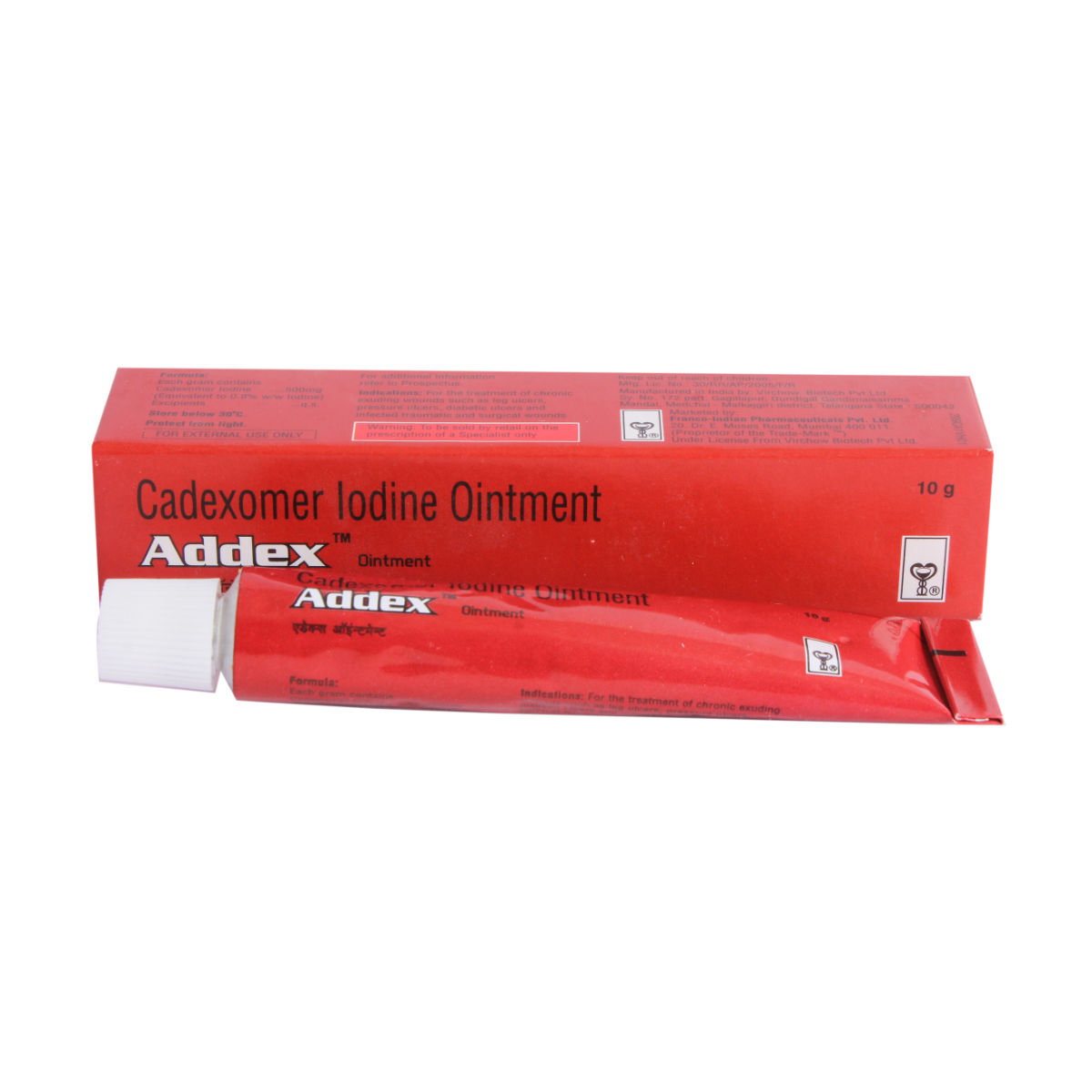 Addex Ointment 10G Price, Uses, Side Effects, Composition - Apollo Pharmacy
