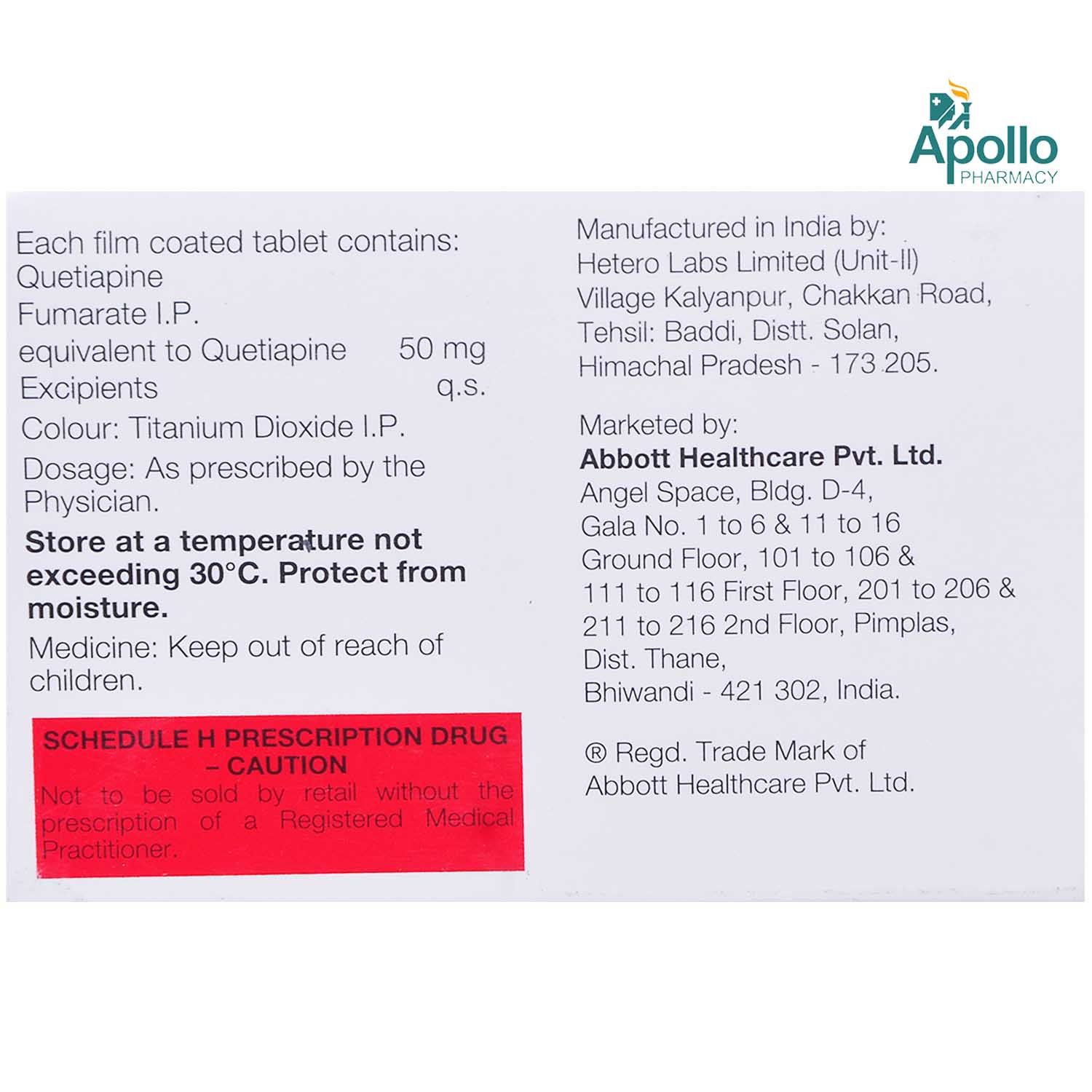 Adequet 50 Tablet 10's Price, Uses, Side Effects, Composition - Apollo ...