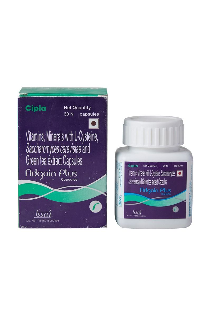 Adgain Capsules Nutritional Hair Supplement Benefits | Besto Blog