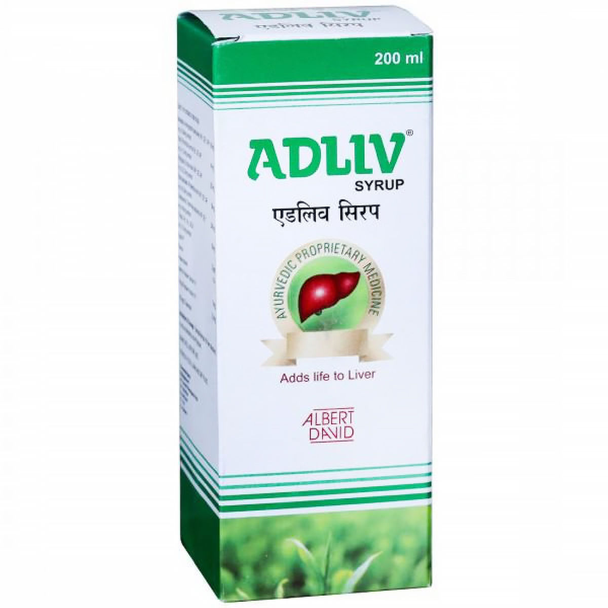 Adliv Syrup, 200 ml Price, Uses, Side Effects, Composition - Apollo ...