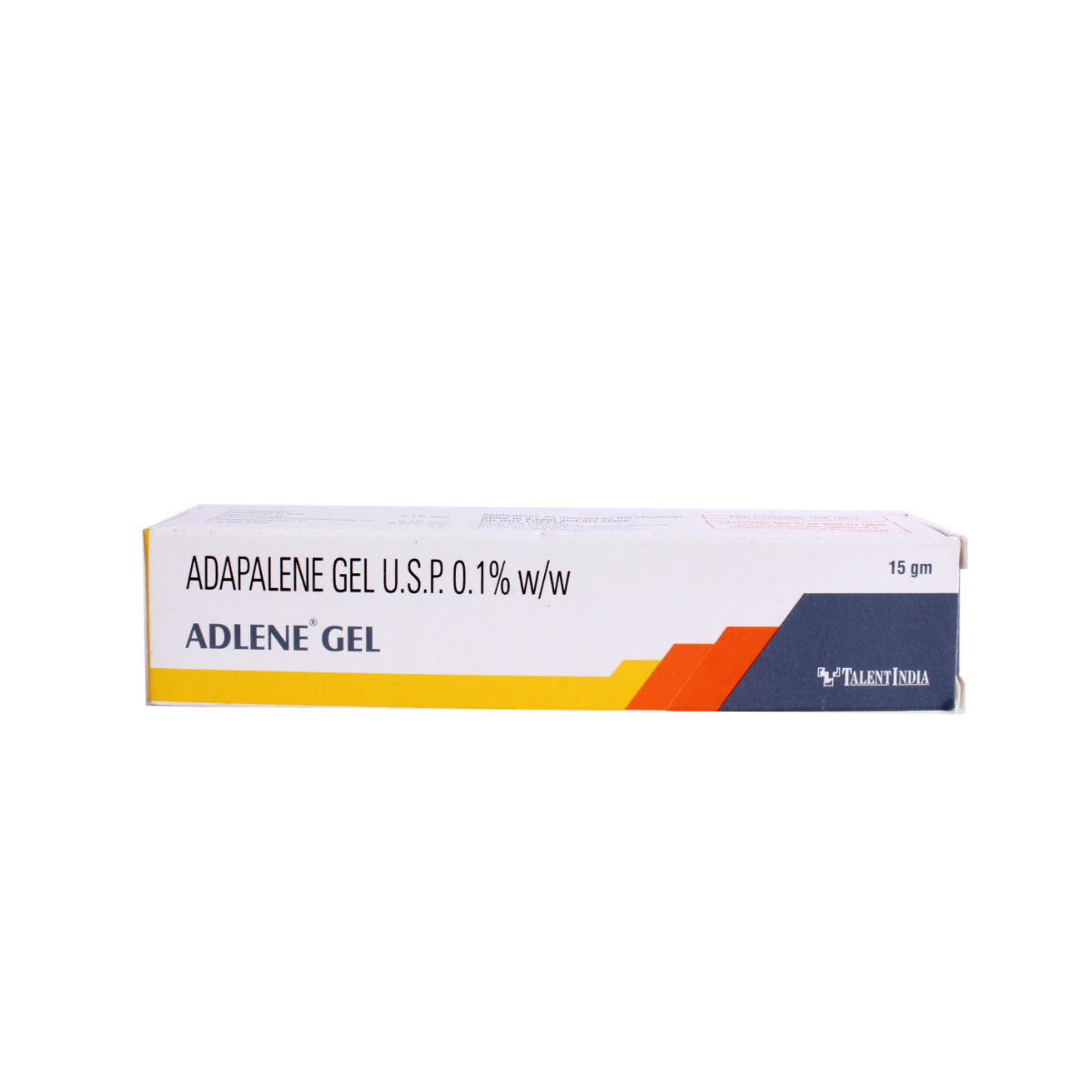 Adlene 0.1% Gel 15 gm Price, Uses, Side Effects, Composition - Apollo ...