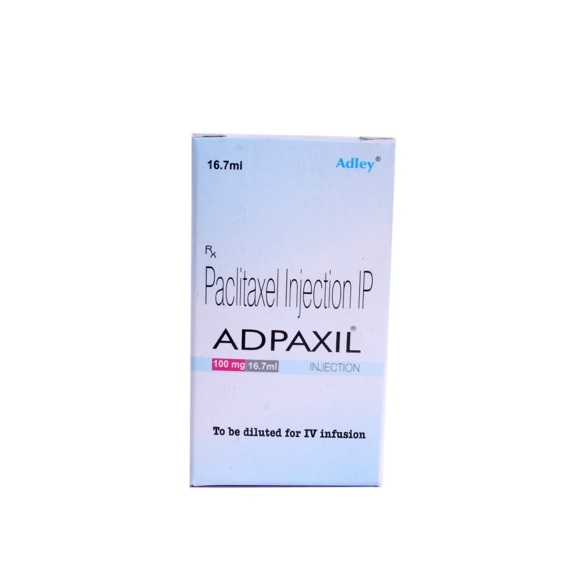 Adpaxil 100Mg Inj Price, Uses, Side Effects, Composition - Apollo Pharmacy