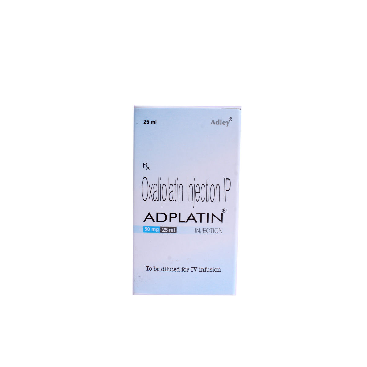 Adplatin Inj - 50Mg/25Ml Price, Uses, Side Effects, Composition ...