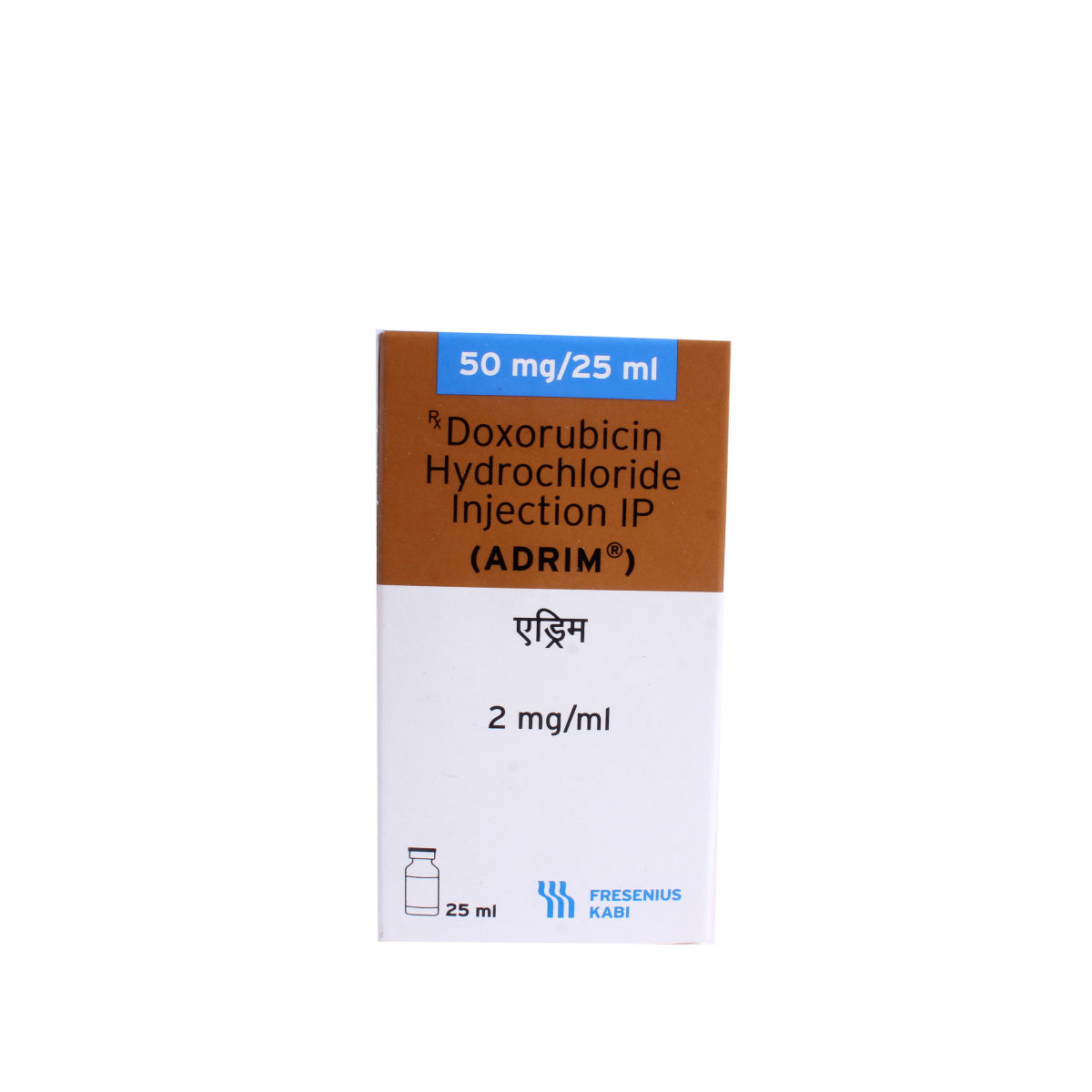 ADRIM 50MG INJECTION Price, Uses, Side Effects, Composition - Apollo ...