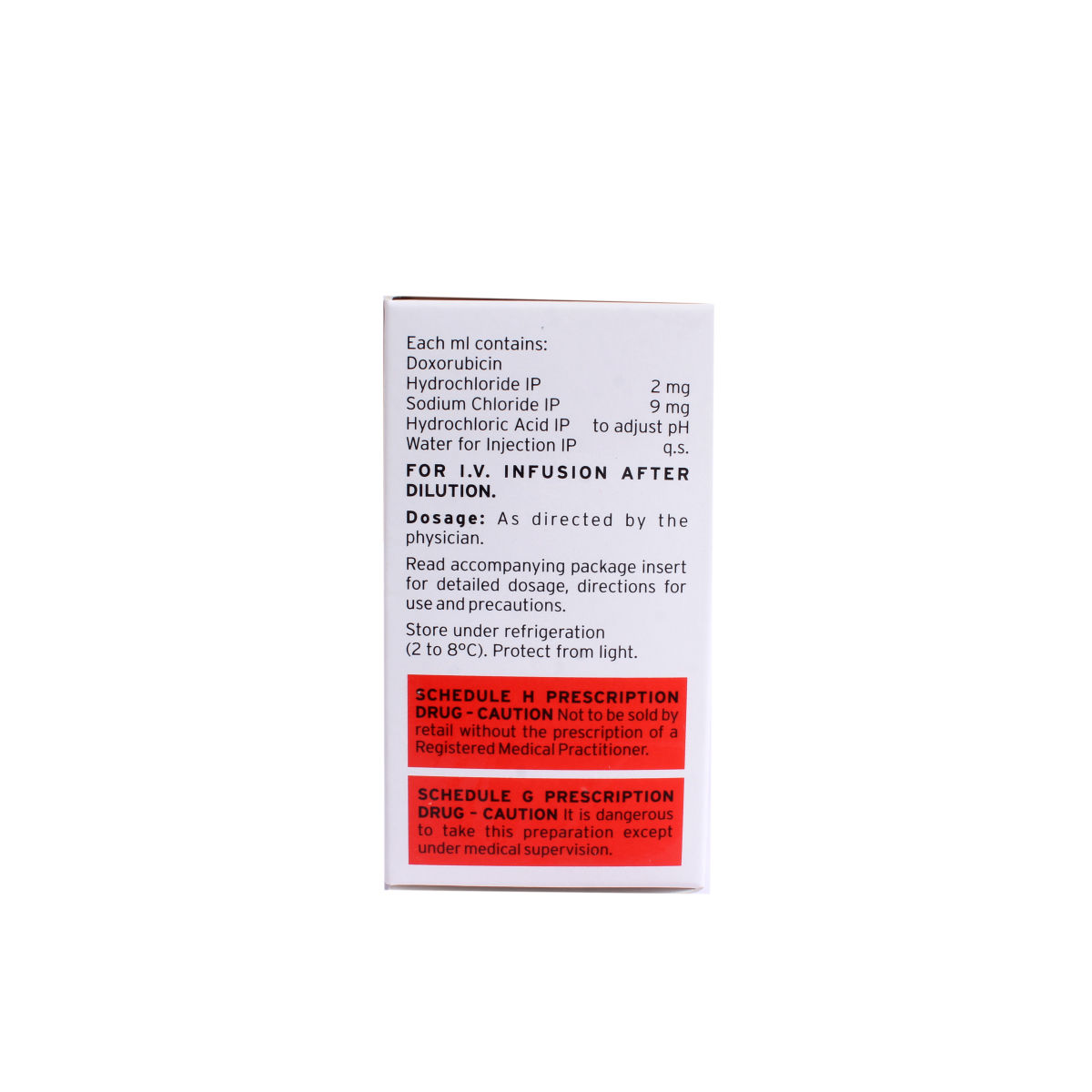 ADRIM 50MG INJECTION Price, Uses, Side Effects, Composition - Apollo ...
