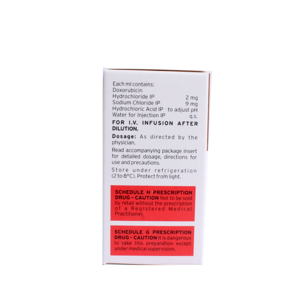 ADRIM 10MG INJECTION Price, Uses, Side Effects, Composition - Apollo ...