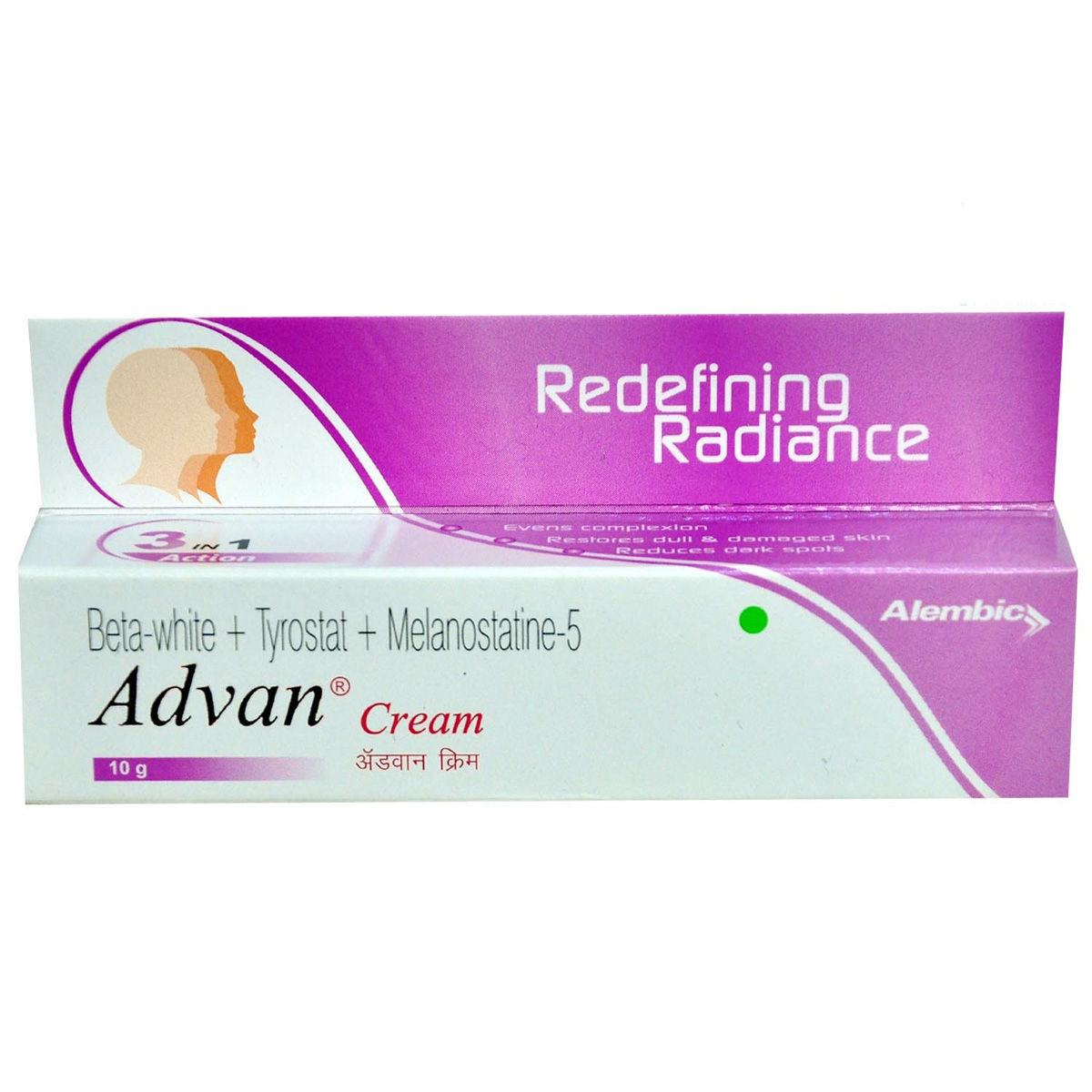 Advan Cream 10 gm Price, Uses, Side Effects, Composition - Apollo Pharmacy