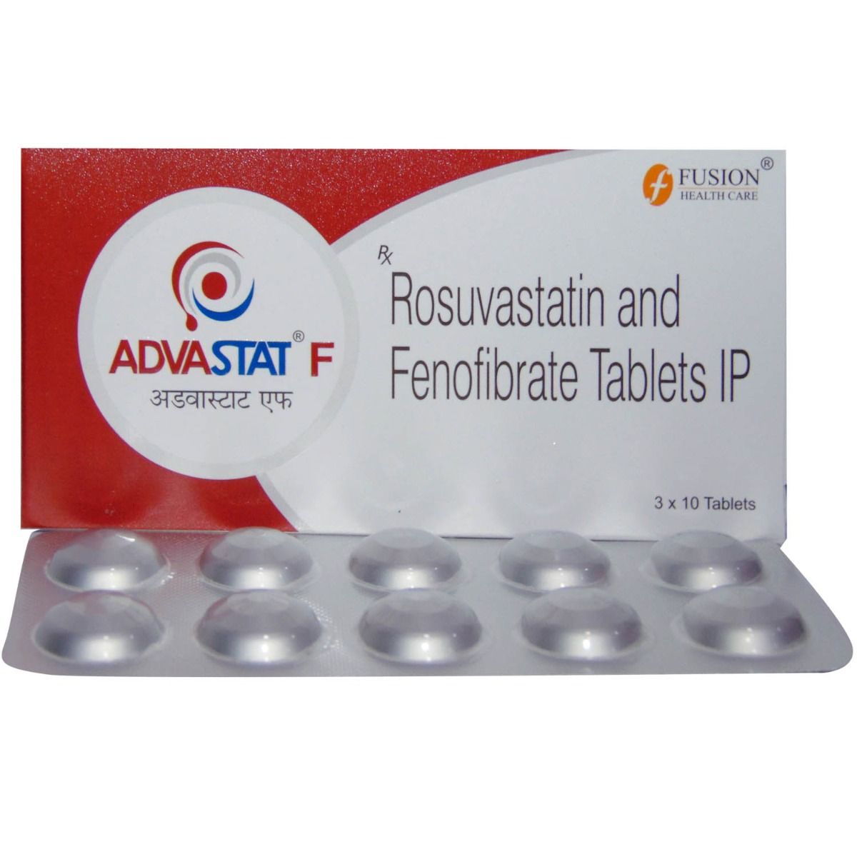 Advastat F Tablet Price, Uses, Side Effects, Composition - Apollo Pharmacy