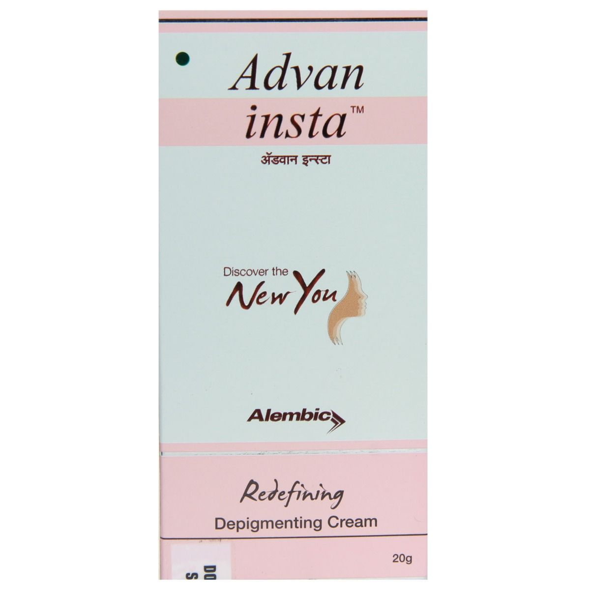 Advan Insta Cream 20 gm Price, Uses, Side Effects, Composition - Apollo ...