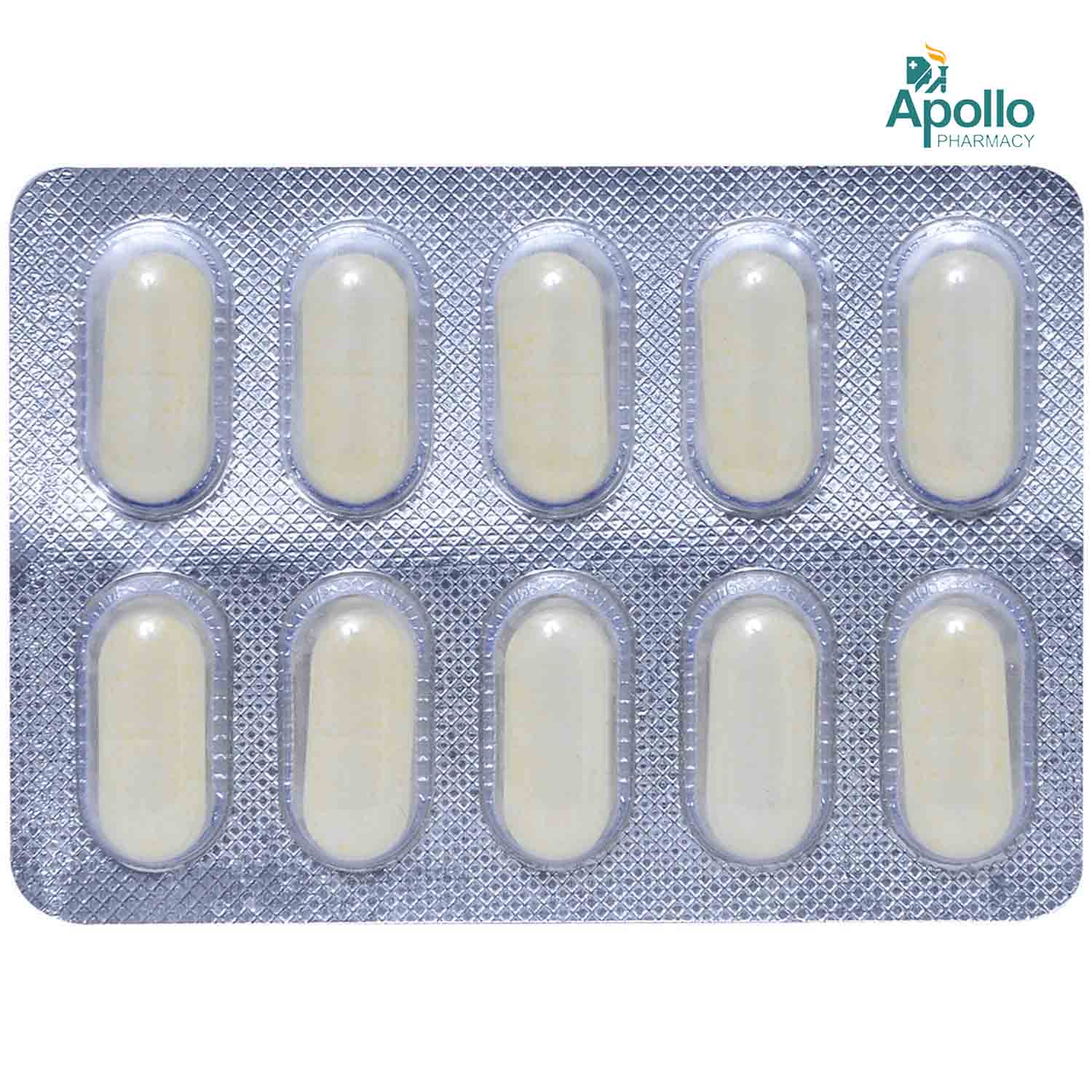 ADVOG M 0.3+ TABLET 10'S Price, Uses, Side Effects, Composition ...