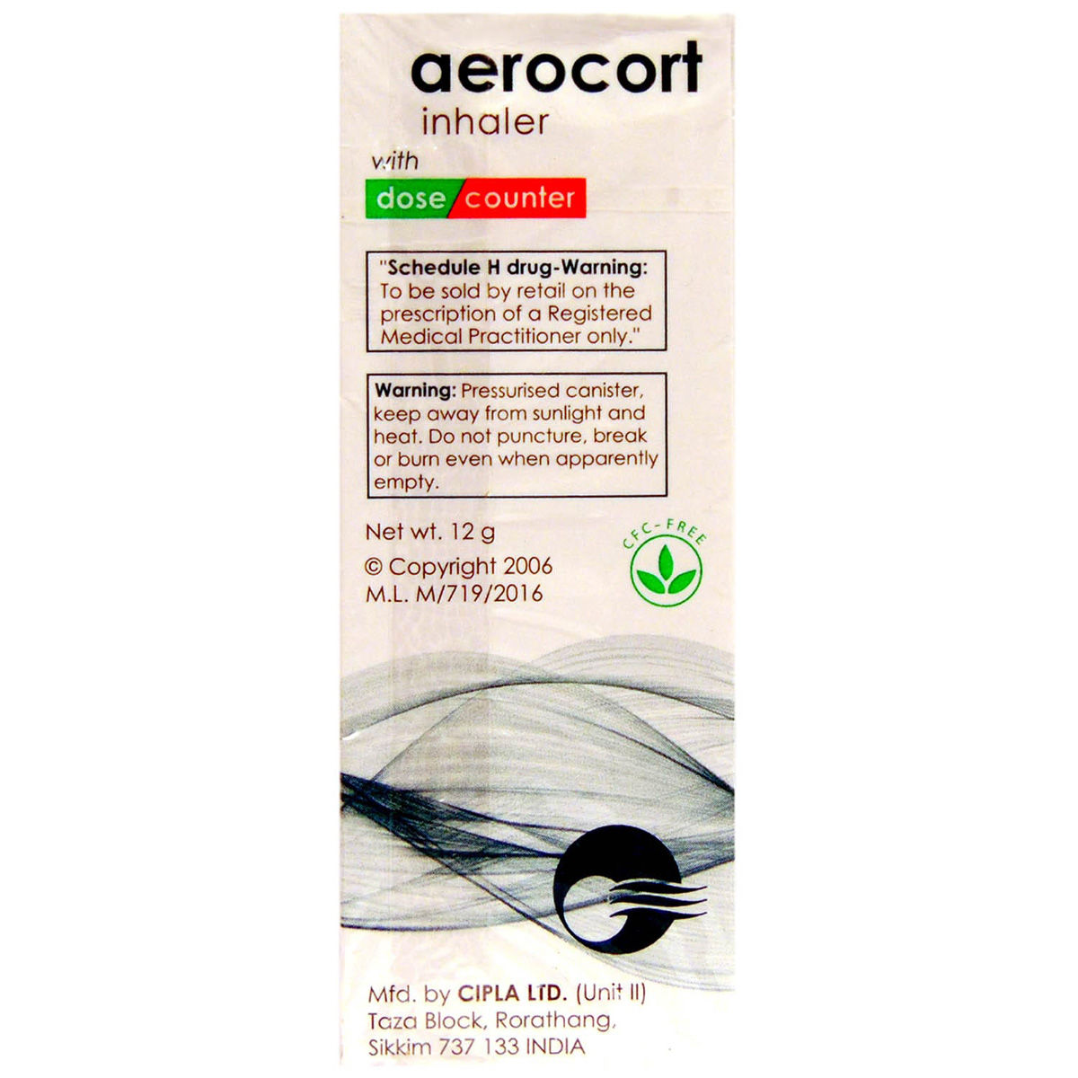 Aerocort Inhaler Price, Uses, Side Effects, Composition - Apollo Pharmacy
