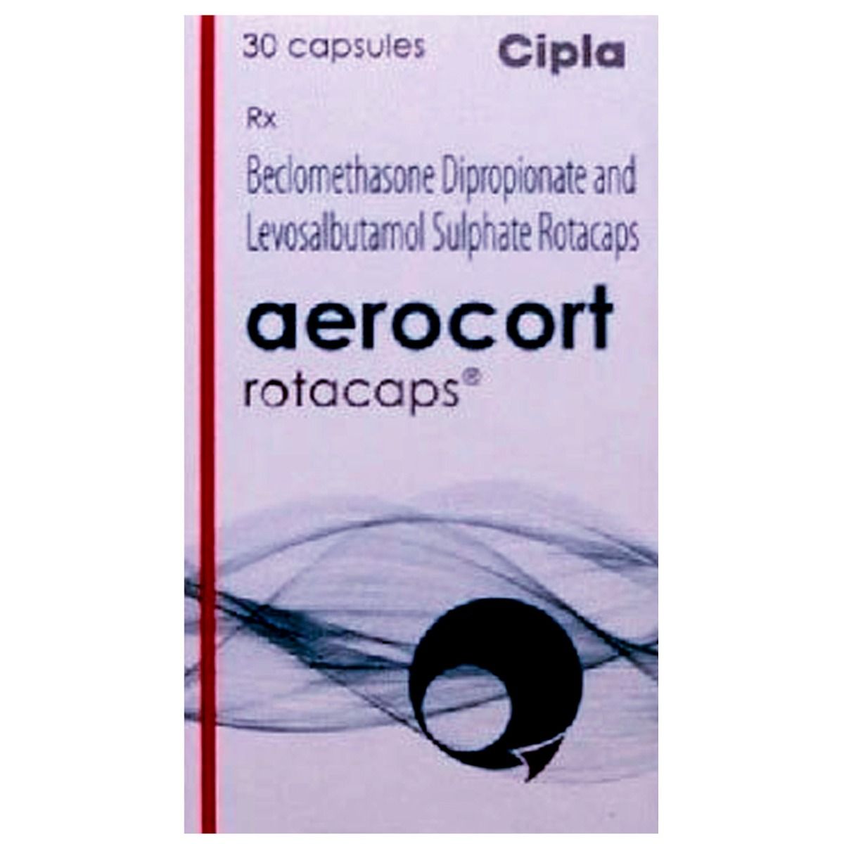 Aerocort Rotacap 30's Price, Uses, Side Effects, Composition - Apollo ...