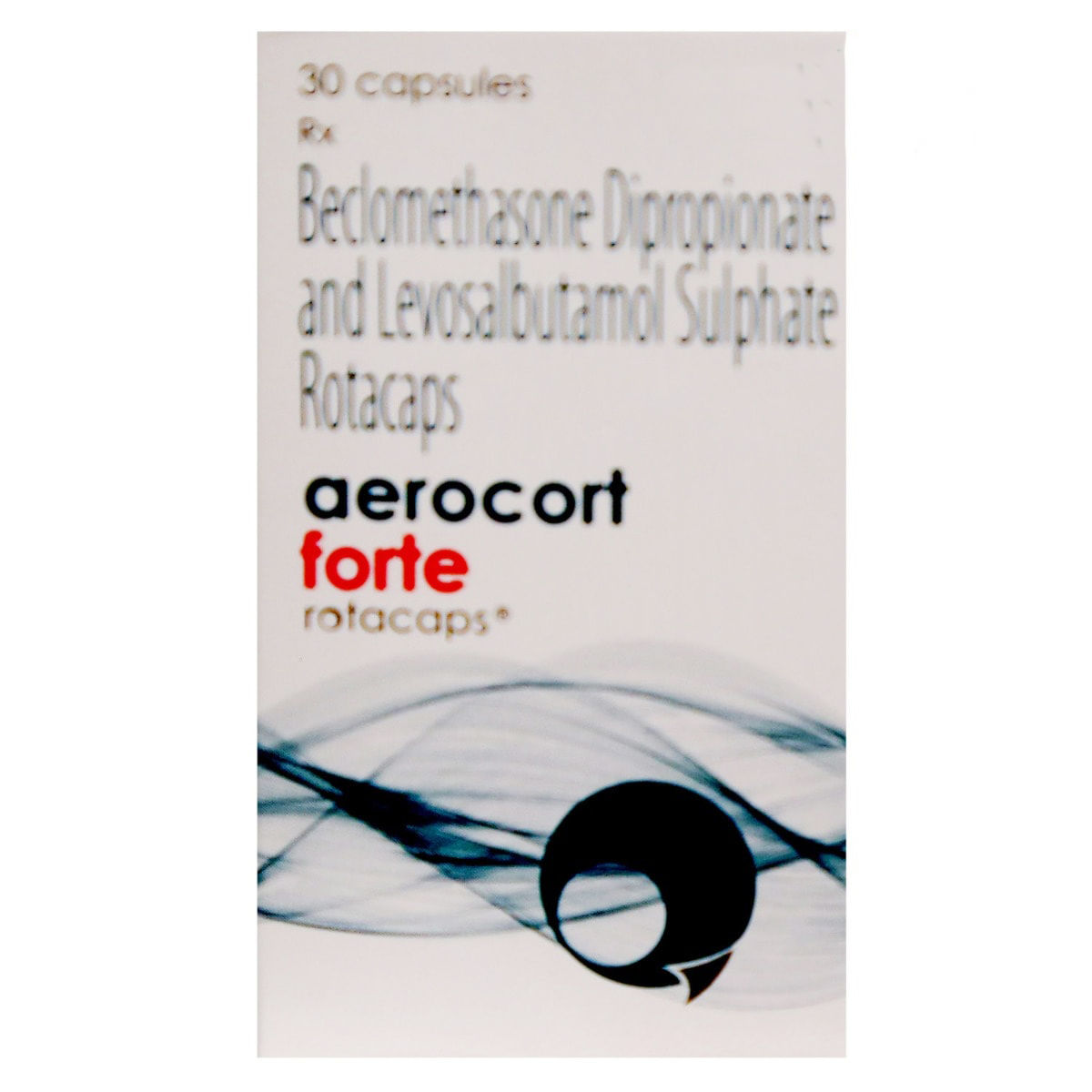 Aerocort Forte Rotacaps 30's Price, Uses, Side Effects, Composition ...