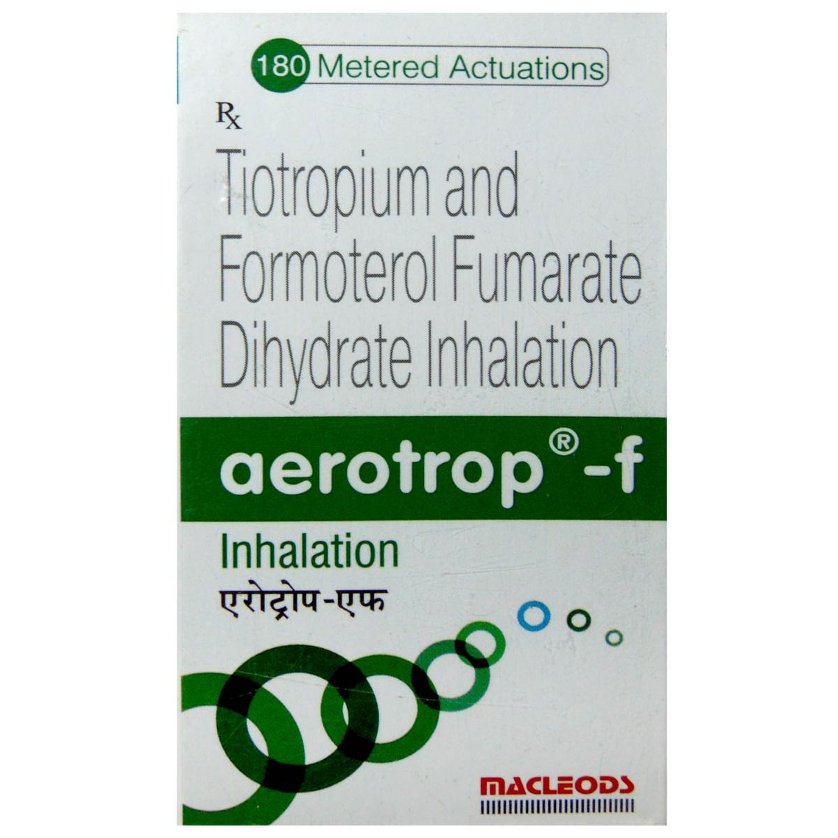 Aerotrop F Inhalaer Price, Uses, Side Effects, Composition - Apollo ...