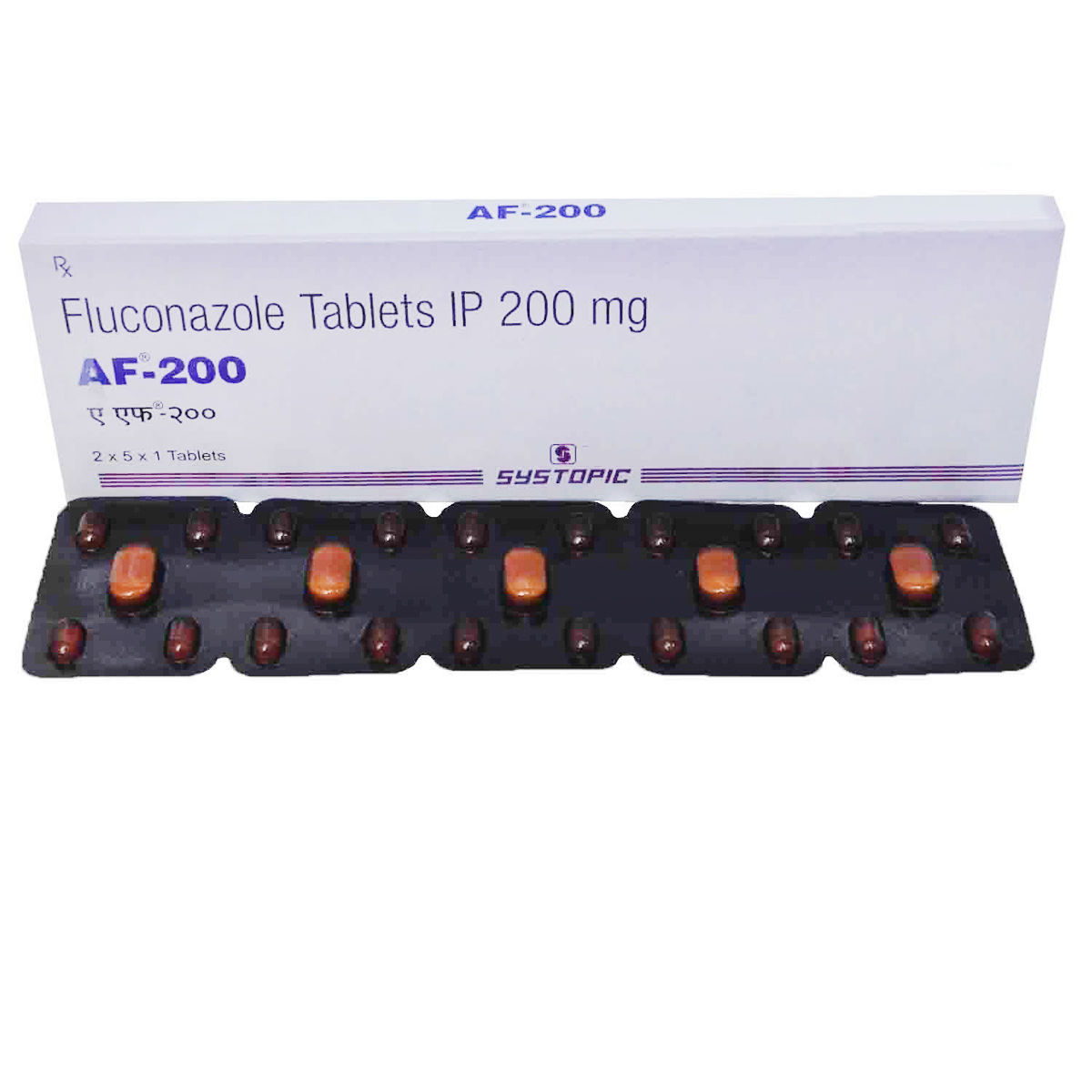 AF-200 Tablet 1's Price, Uses, Side Effects, Composition - Apollo Pharmacy