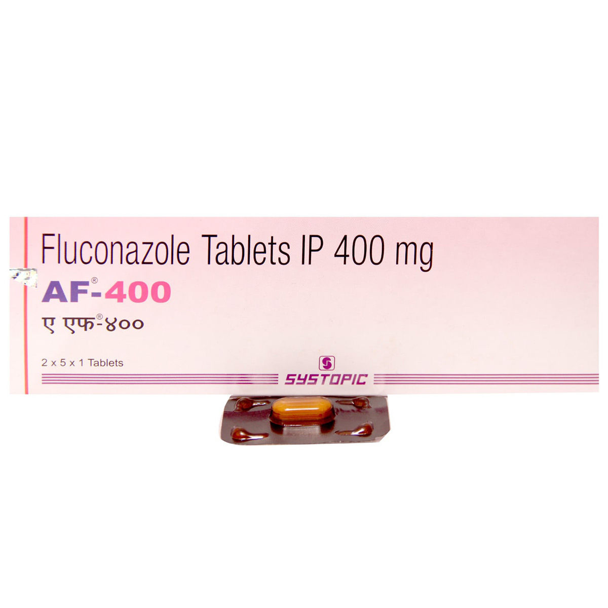 AF-400 Tablet 1's Price, Uses, Side Effects, Composition - Apollo Pharmacy