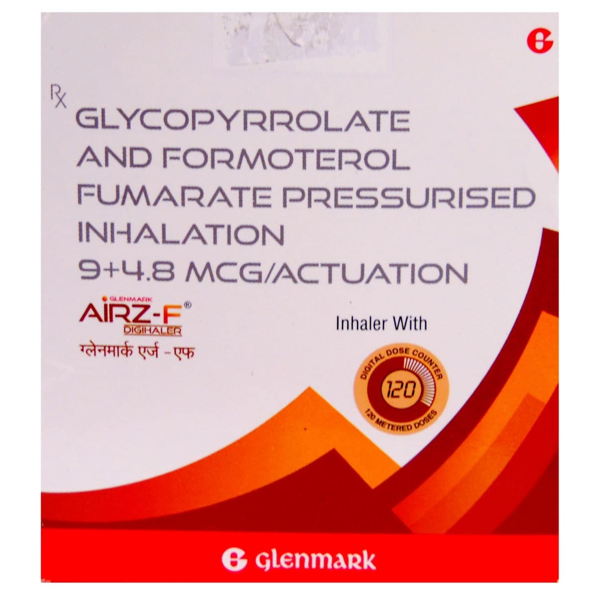 Airz-F Digihaler Price, Uses, Side Effects, Composition - Apollo Pharmacy