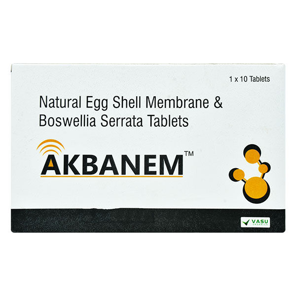 Akbanem, 10 Tablets Price, Uses, Side Effects, Composition - Apollo ...