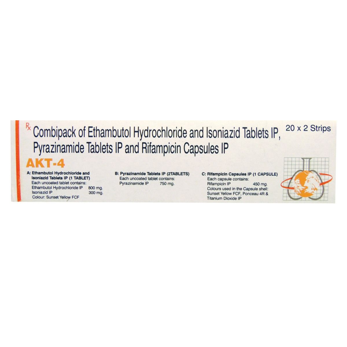 A K T 4 Kit Tablet Price, Uses, Side Effects, Composition - Apollo Pharmacy