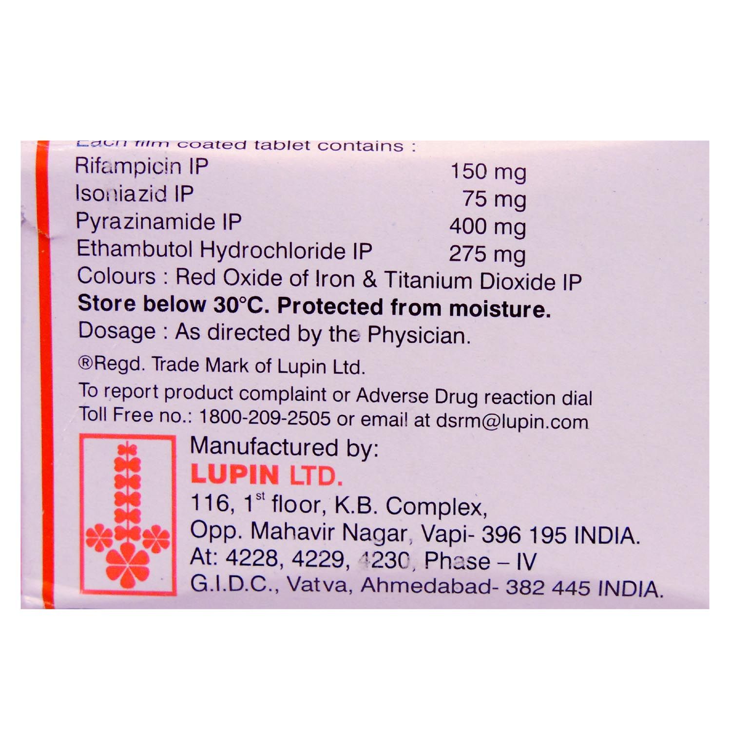 AKURIT 4 KIT TABLET Price, Uses, Side Effects, Composition - Apollo ...