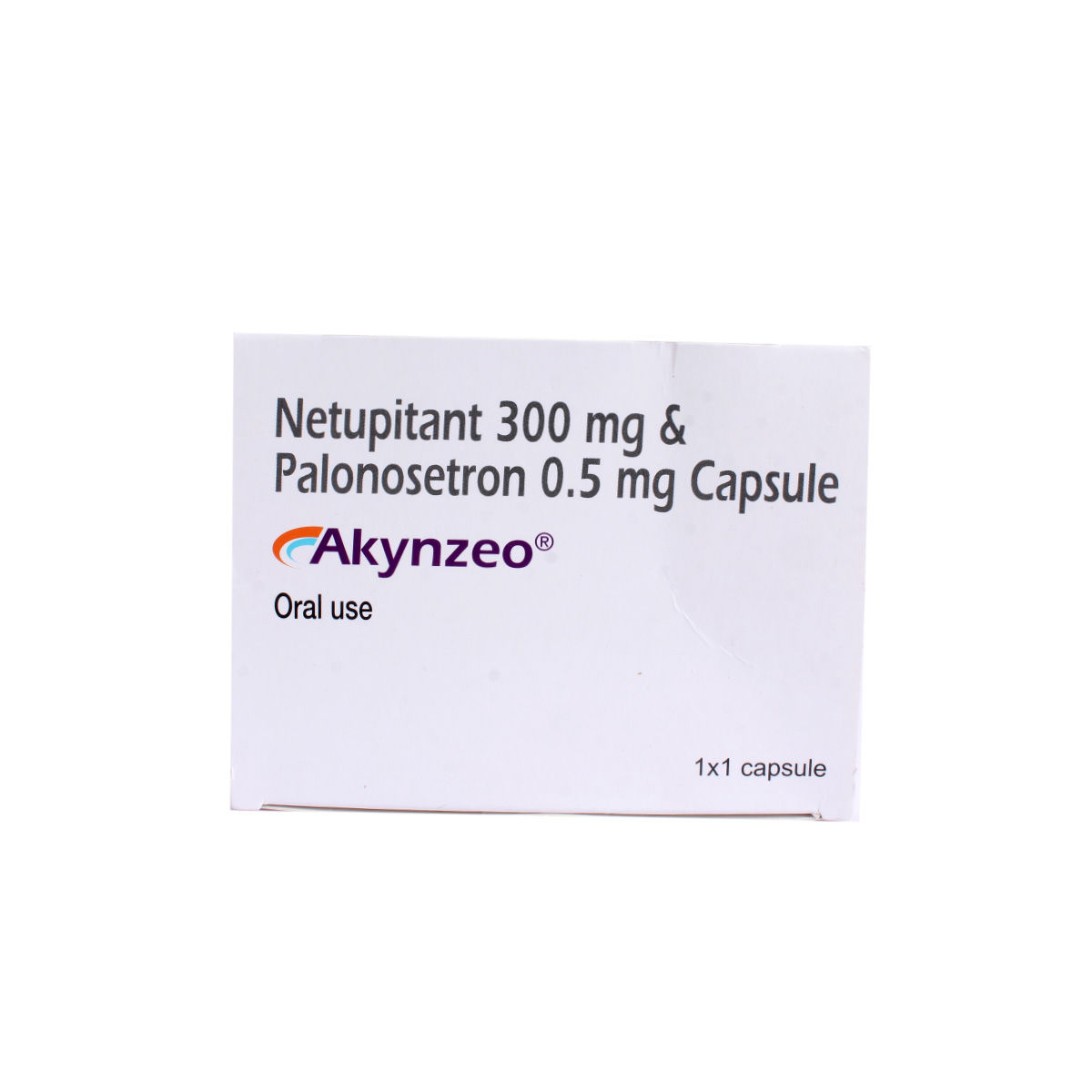 Akynzeo 300Mg/0.5Mg Cap 1'S Price, Uses, Side Effects, Composition ...