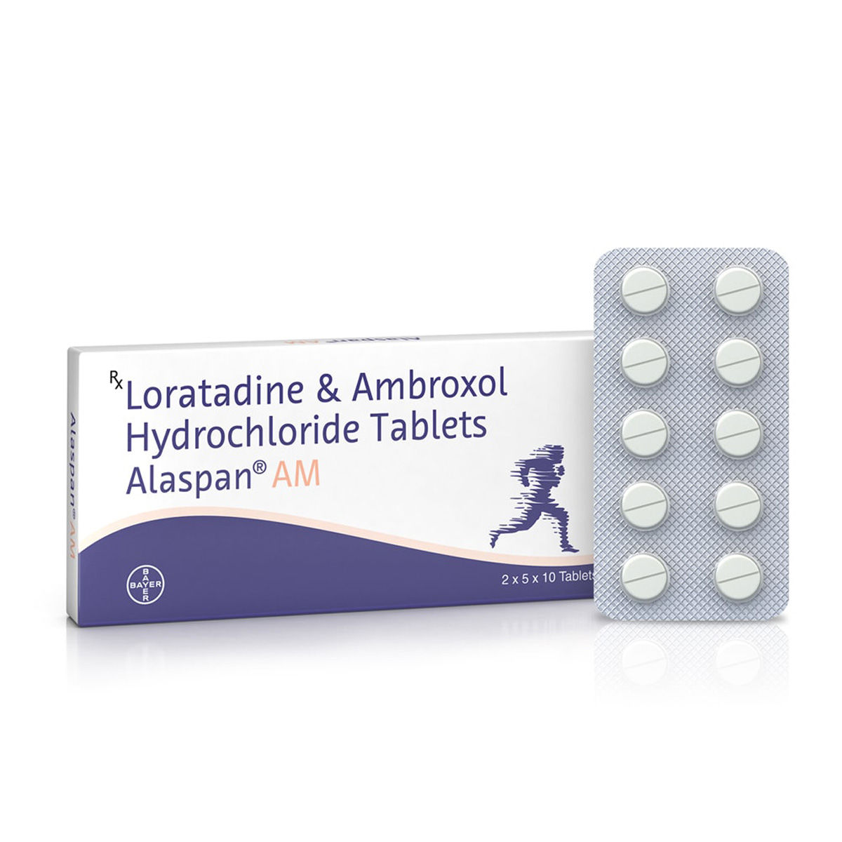 Alaspan AM Tablet 10's Price, Uses, Side Effects, Composition - Apollo ...