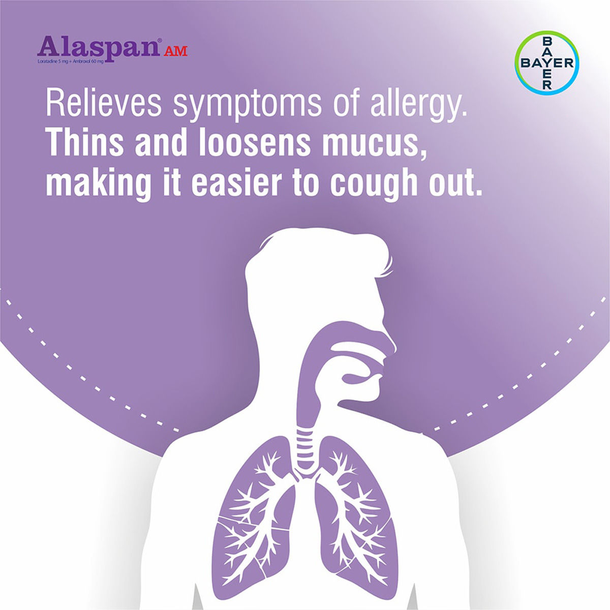 Alaspan AM Tablet 10's Price, Uses, Side Effects, Composition - Apollo ...