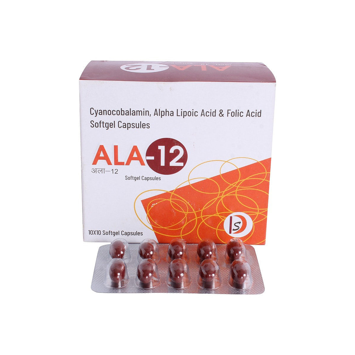ALA-12 Softgel Capsule Price, Uses, Side Effects, Composition - Apollo ...