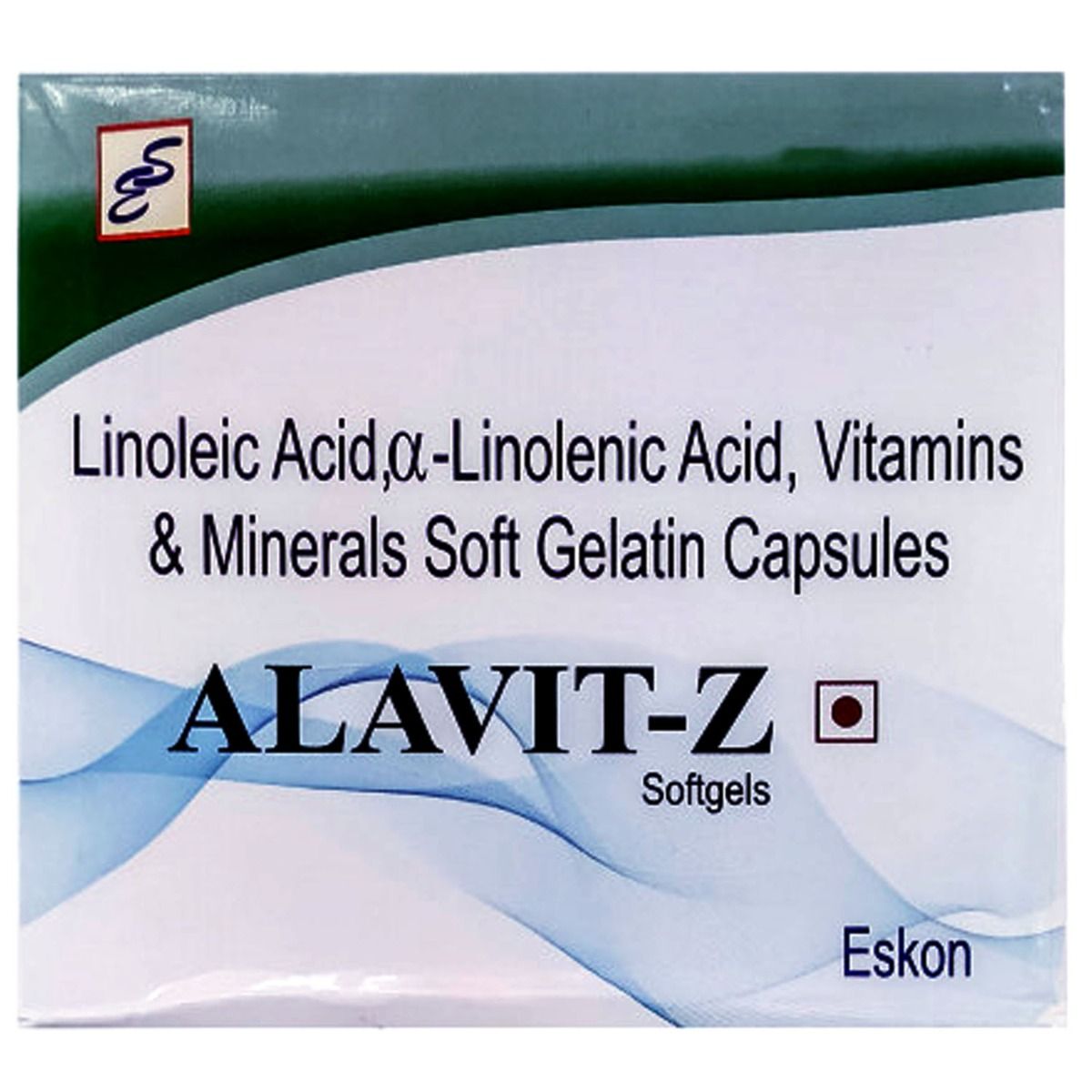 Alavit Z Softgel Capsule 10's Price, Uses, Side Effects, Composition ...